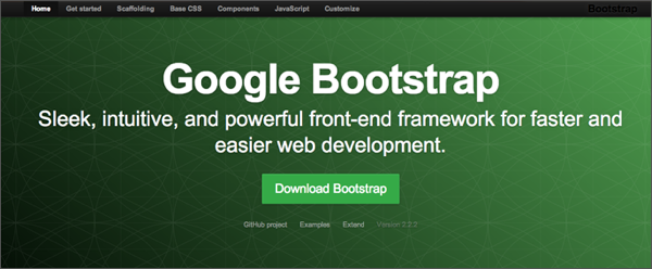 Google Bootstrapの導入してみた · aguuu.com
